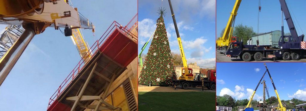 Riley's Crane Hire Ltd